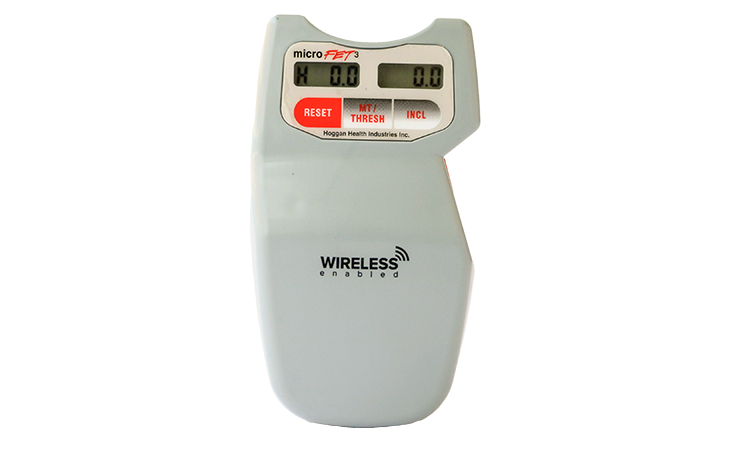 microFET® Dinamómetro Digital de Pinzamiento - Ergotech