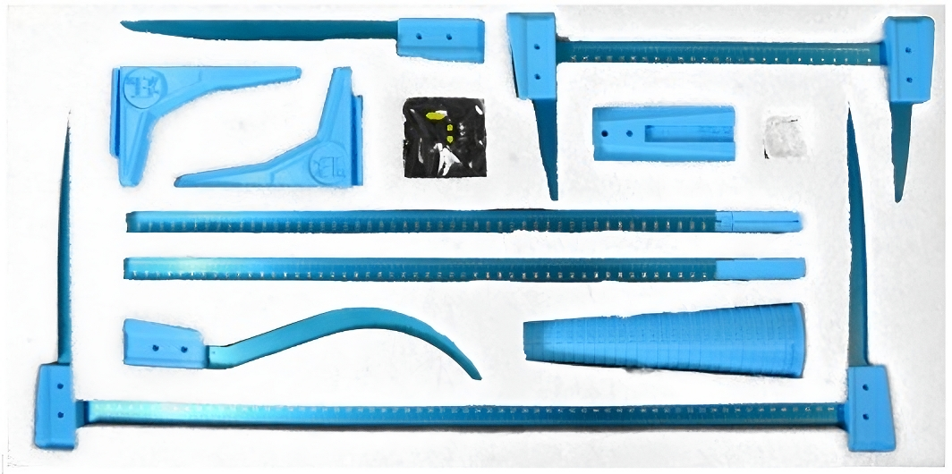 Kit Ergomeasure - Ergotech